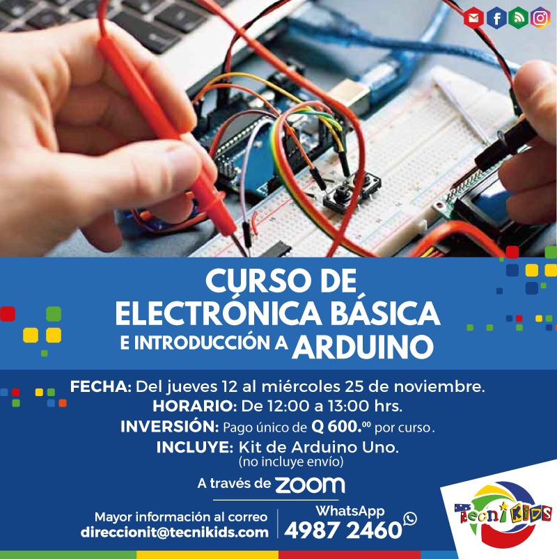 Tecnikids – Tecnikids