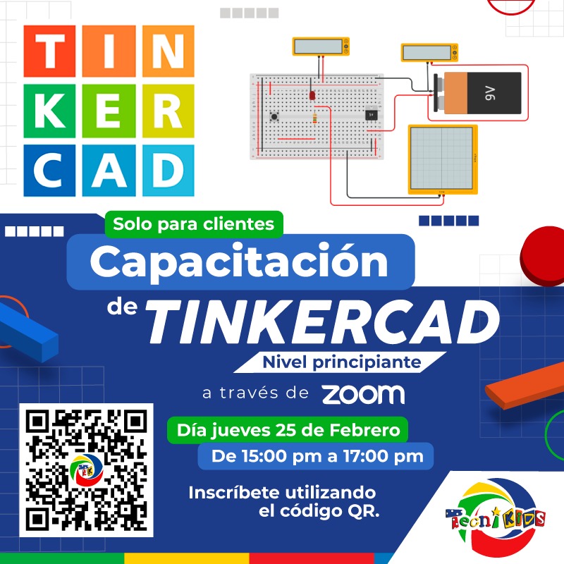 Tecnikids – Tecnikids