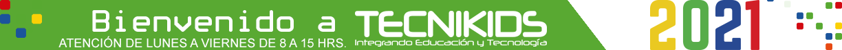 Tecnikids – Tecnikids