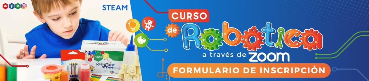 Inscripcion 2021 - Tecnikids