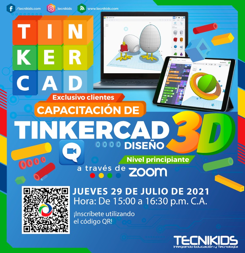Tecnikids – Tecnikids