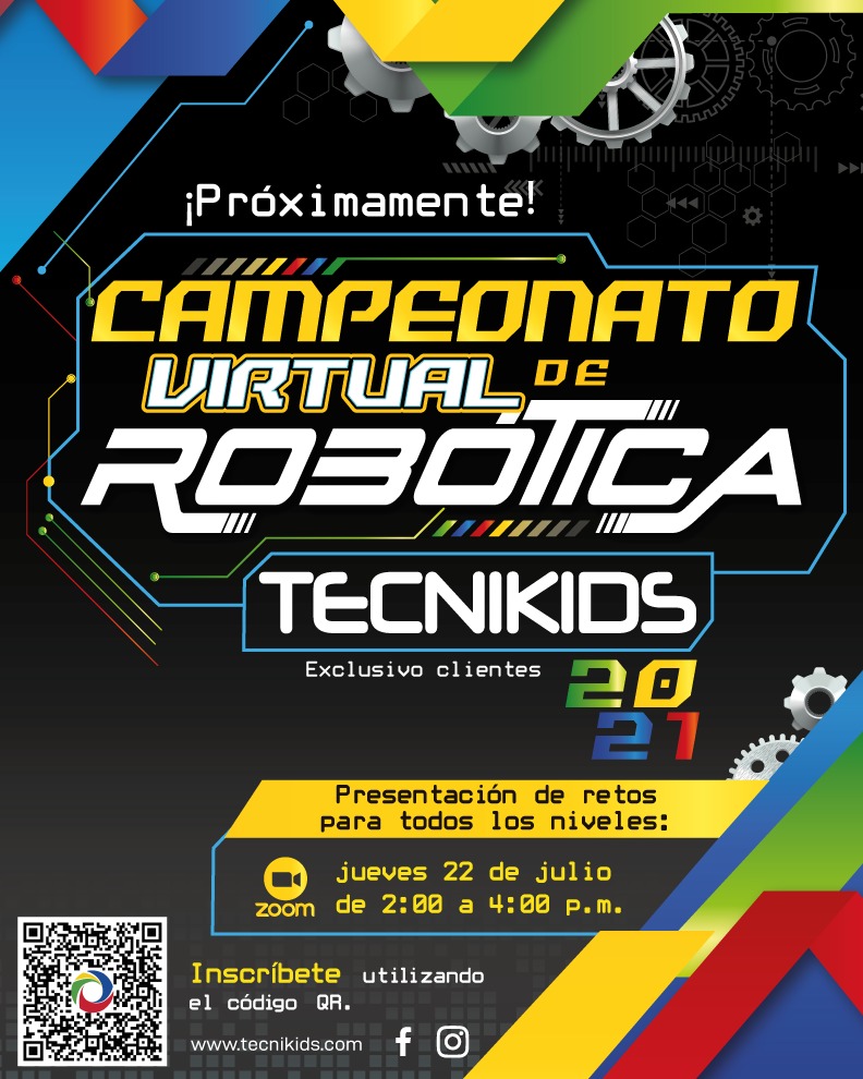 Tecnikids – Tecnikids