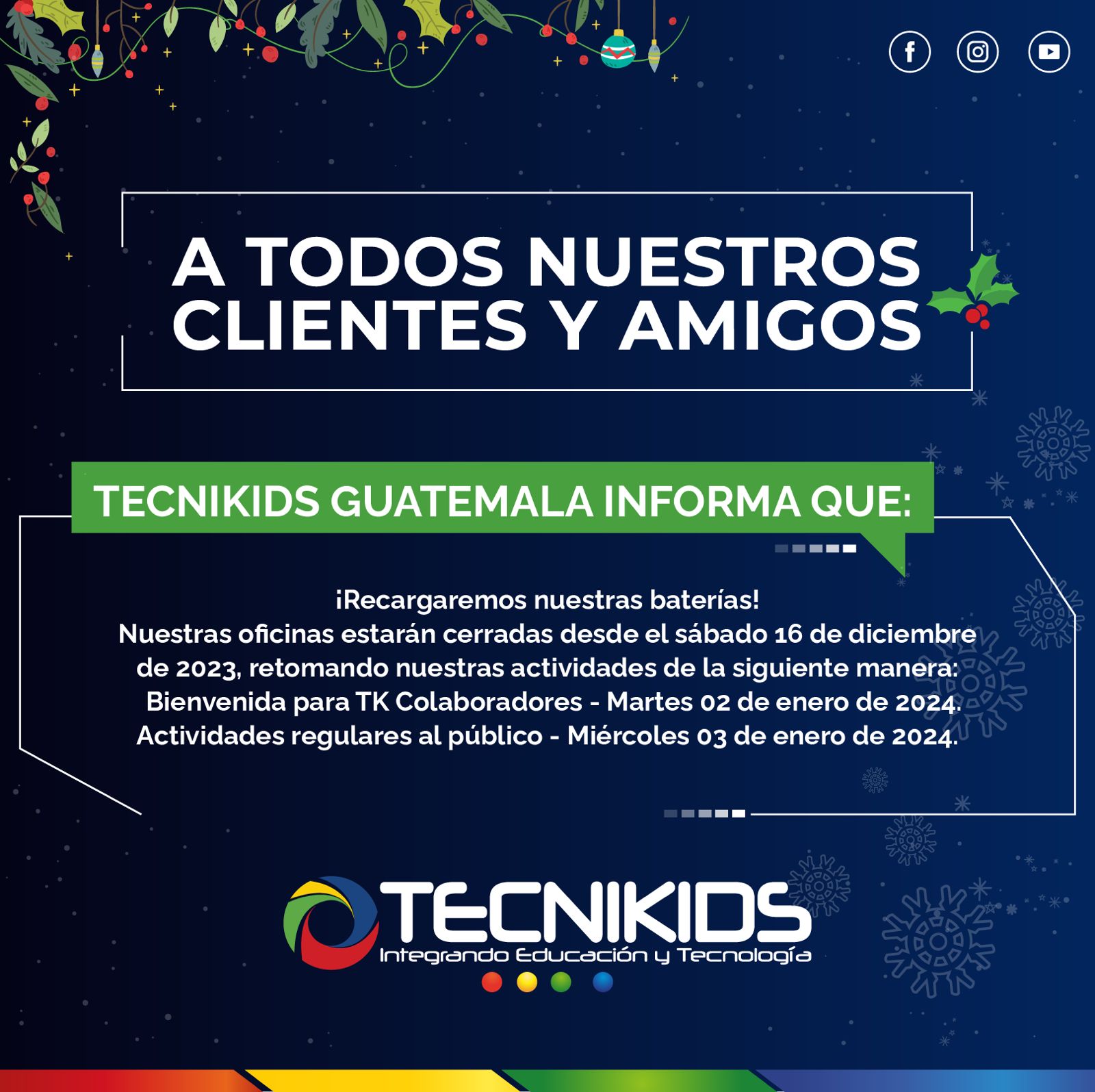 Tecnikids